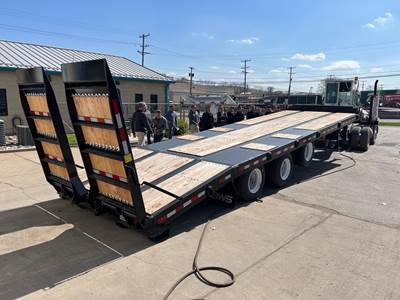 2024 BWS 30 ART Tag Trailer For Sale | Cincinnati, OH | RA001166 ...