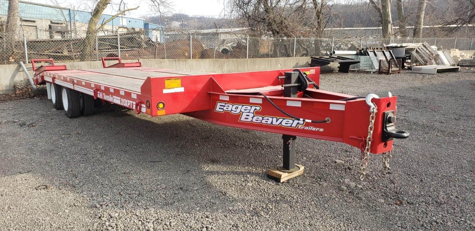 2023 Eager Beaver 20XPT Tag Trailer For Sale | Cincinnati, OH ...