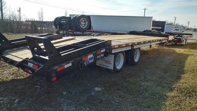 2025 Eager Beaver 20XPT Tag Trailer For Sale | Cincinnati, OH ...