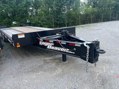 2026 Eager Beaver 20XPT Tag Trailer For Sale | Lancaster, PA | TL088311 ...