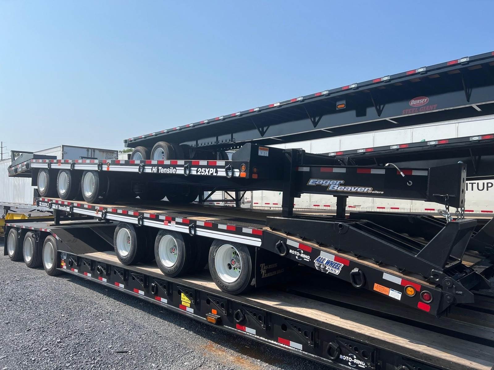 2025 Eager Beaver 25XPL Tag Trailer For Sale | Lancaster, PA | SL087739 ...