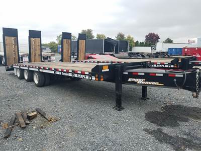 2025 Eager Beaver 25XPL Tag Trailer For Sale | Hubbard, OH | SL088017 | MyLittleSalesman.com