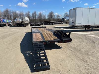 2025 Eager Beaver 25XPL Tag Trailer For Sale | Hubbard, OH | SL088086 | MyLittleSalesman.com