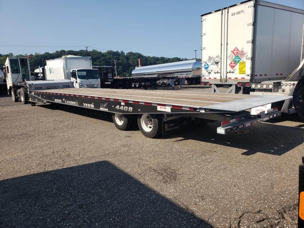 2024 Landoll 440B-50CA Traveling Axle Trailer For Sale | Pittsburgh, PA ...