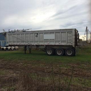 MAC Trailer End Dump Trailers For Sale | MyLittleSalesman.com