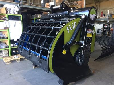 2023 FlipScreen EX145 DD Screening Bucket For Sale | Waxahachie, TX ...