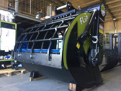 2023 FlipScreen EX145 DD Screening Bucket For Sale | Waxahachie, TX ...