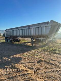 End Dump Trailers For Sale | MyLittleSalesman.com
