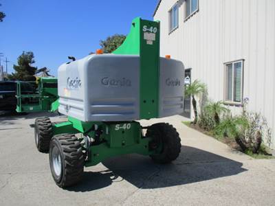 2015 Genie S40 GEN20533 For Sale, 2,285 Hours | Lakeside, CA | GEN20533 ...