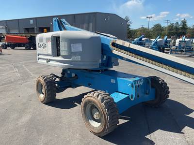 2014 Genie S40 GEN19344 For Sale, 4,490 Hours | Chambersburg, PA ...