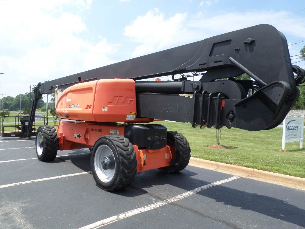 2006 JLG 1250AJP JLG91724 For Sale, 2,044 Hours | Statesville, NC ...