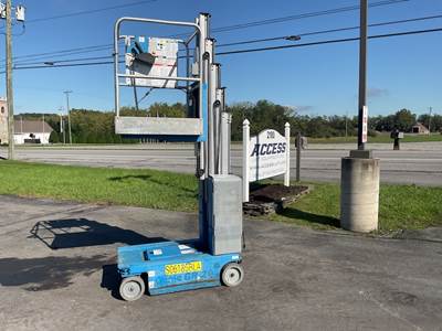 2012 Genie GR20 GEN21079 For Sale, 316 Hours | Chambersburg, PA ...