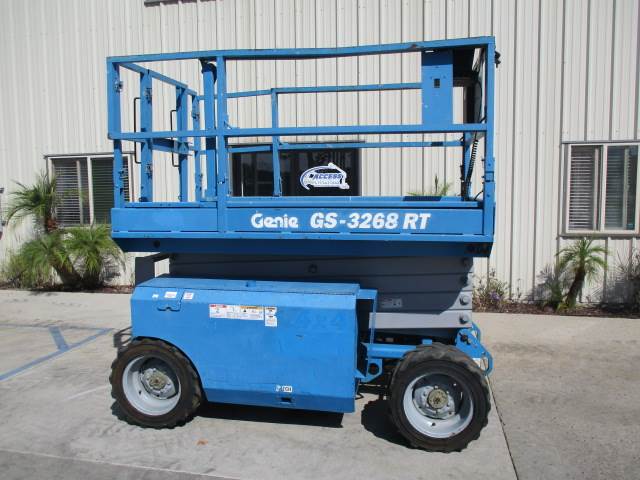 2008 Genie GS3268RT GEN51947 For Sale, 2,010 Hours | Lakeside, CA ...