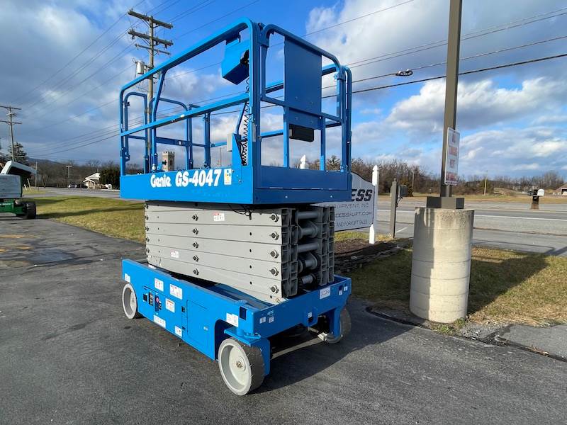2016 Genie GS4047 GEN1835 For Sale, 388 Hours | Chambersburg, PA ...