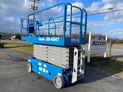 2016 Genie GS4047 GEN1835 For Sale, 388 Hours | Chambersburg, PA ...
