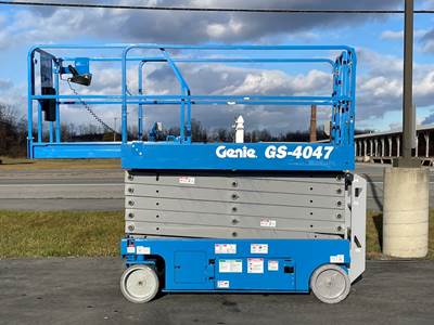 2016 Genie GS4047 GEN1835 For Sale, 388 Hours | Chambersburg, PA ...