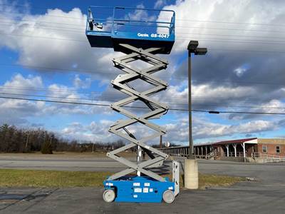2016 Genie GS4047 GEN1835 For Sale, 388 Hours | Chambersburg, PA ...
