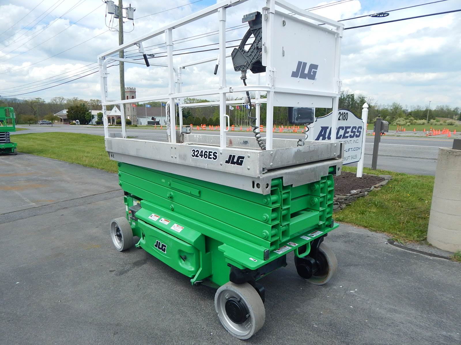 2015 JLG 3246ES JLG239239 For Sale, 386 Hours | Chambersburg, PA ...