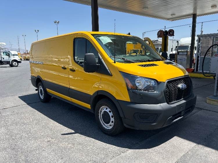 2021 Ford Transit 150 Cargo Van - 3.5LV6, 271HP, 10 Speed Automatic For ...
