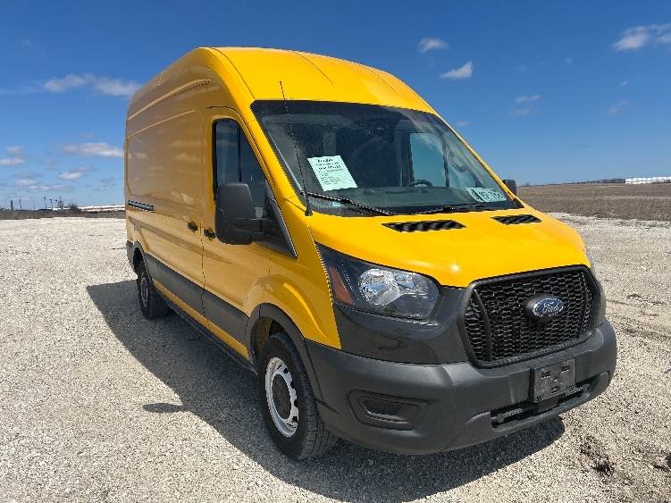 2021 Ford Transit 250 Cargo Van - 3.5LV6, 275HP, 10 Speed Automatic For ...