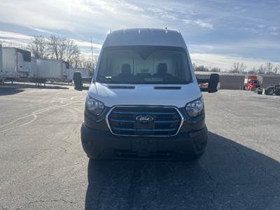 2022 Ford Transit 350 Cargo Van - 266HP, 1 Speed Automatic For Sale ...