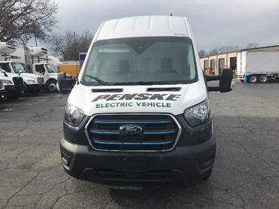 2022 Ford Transit 350 Cargo Van - 266HP, 1 Speed Automatic For Sale ...