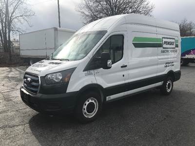 2022 Ford Transit 350 Cargo Van - 266HP, 1 Speed Automatic For Sale ...