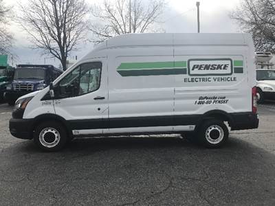 2022 Ford Transit 350 Cargo Van - 266HP, 1 Speed Automatic For Sale ...