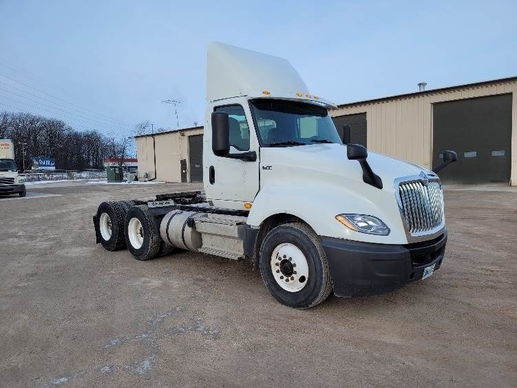 2018 International LT625 Day Cab Truck - 430HP, 10 Speed Automatic For ...