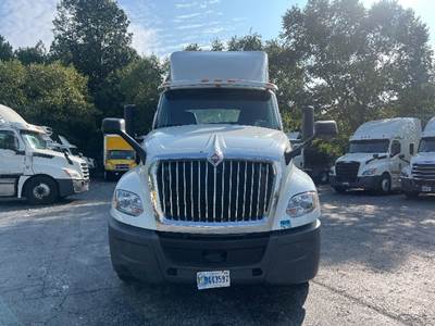 2019 International LT625 Day Cab Truck - 430HP, 10 Speed Automatic For ...