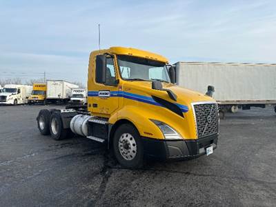 Volvo Day Cab Semi Trucks For Sale | MyLittleSalesman.com