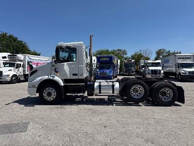 2023 Volvo VNR62300 Single Axle Day Cab Truck - 455HP, 12 Speed ...