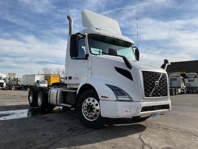Volvo Day Cab Semi Trucks For Sale | MyLittleSalesman.com