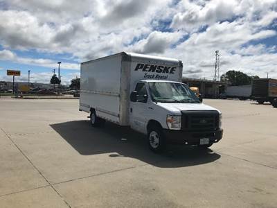 Florida Box Trucks For Sale | MyLittleSalesman.com