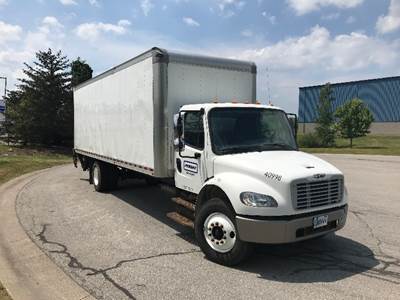 Box Trucks For Sale - Delivery and Moving Trucks | MyLittleSalesman.com
