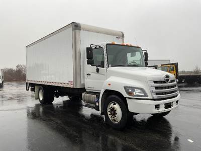Delivery / Moving / Straight / Box Trucks For Sale | MyLittleSalesman.com