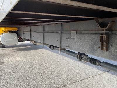 2021 International MV607 Box Truck - 220HP, 6 Speed Automatic, Roll up ...