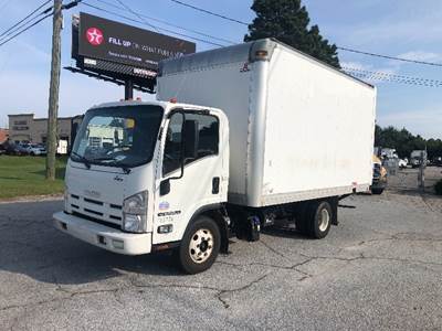 Florida Box Trucks For Sale | MyLittleSalesman.com