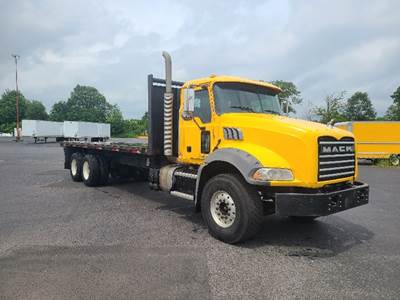 Mack Flatbed Trucks For Sale | MyLittleSalesman.com