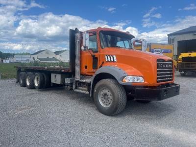 Mack Flatbed Trucks For Sale | MyLittleSalesman.com