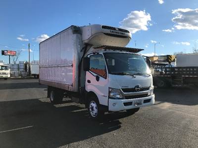 Refrigerated Trucks For Sale | MyLittleSalesman.com