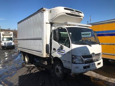 Refrigerated Trucks For Sale | MyLittleSalesman.com