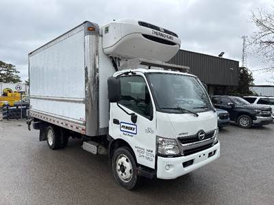 Refrigerated Trucks For Sale | MyLittleSalesman.com