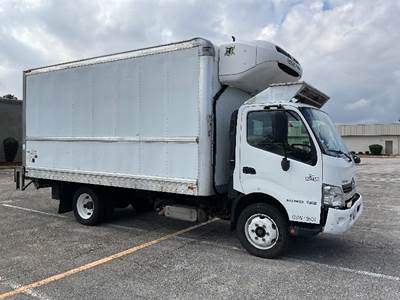 Refrigerated Trucks For Sale | MyLittleSalesman.com