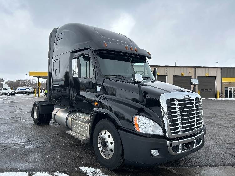 2020 Freightliner Cascadia 125 Single Axle Sleeper Semi Truck - 72 ...