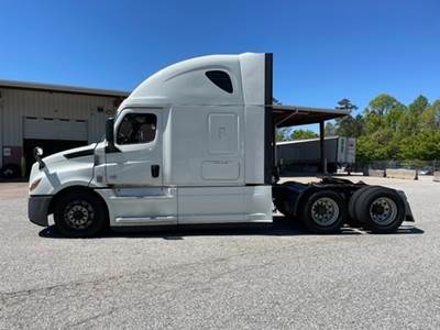 2020 Freightliner Cascadia 126 Single Axle Sleeper Semi Truck ...