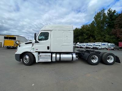 2020 Freightliner T12662ST Single Axle Sleeper Semi Truck - 72 ...