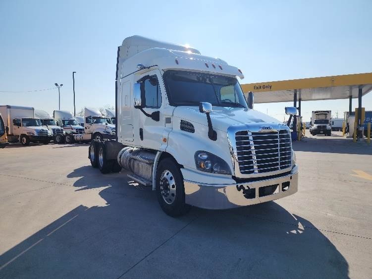 2018 Freightliner X11364ST Sleeper Semi Truck - 48" Integral Sleeper ...