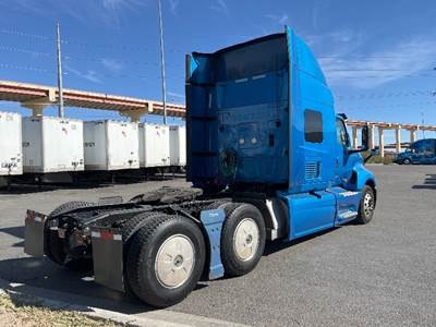 2019 International LT625 Single Axle Sleeper Semi Truck - 73" Integral ...
