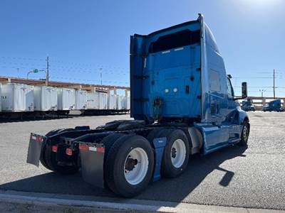 2019 International LT625 Single Axle Sleeper Semi Truck - 73" Integral ...